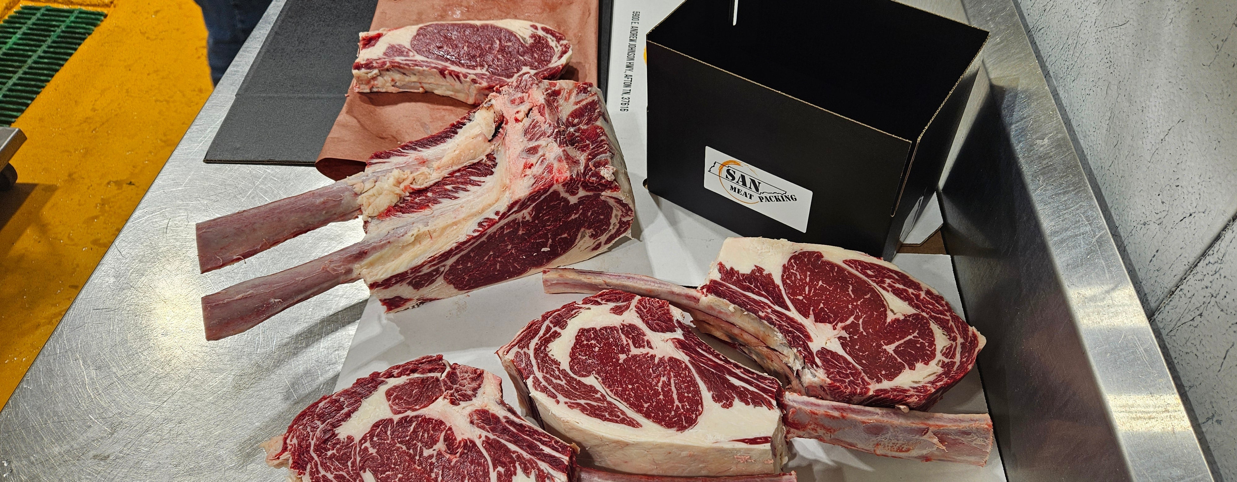 SAN MEATS - FARM to TABLE delivered to you. – SAN Meat Packing