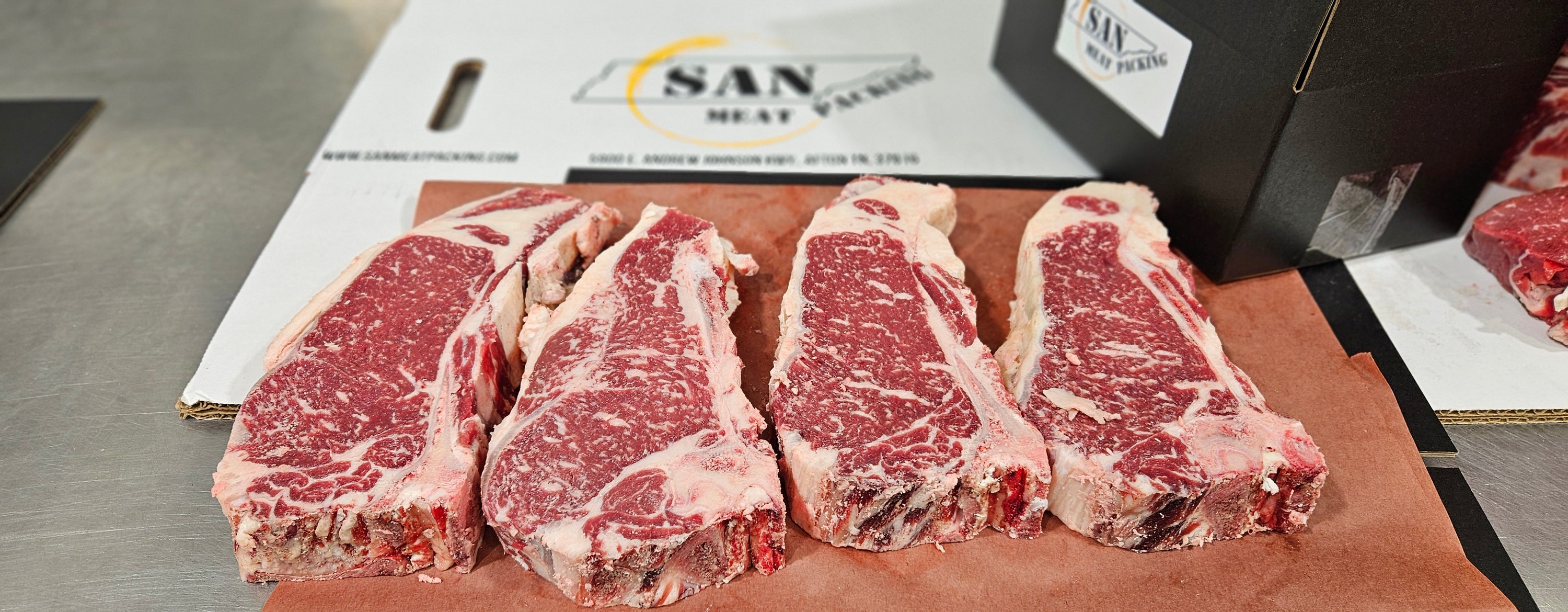 SAN MEATS - FARM to TABLE delivered to you. – SAN Meat Packing