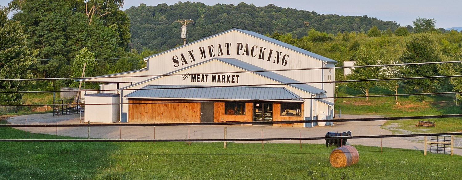 SAN MEAT PACKING – SAN Meat Packing